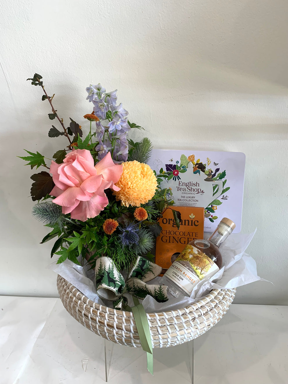Gingerlicious – Abricot Florist