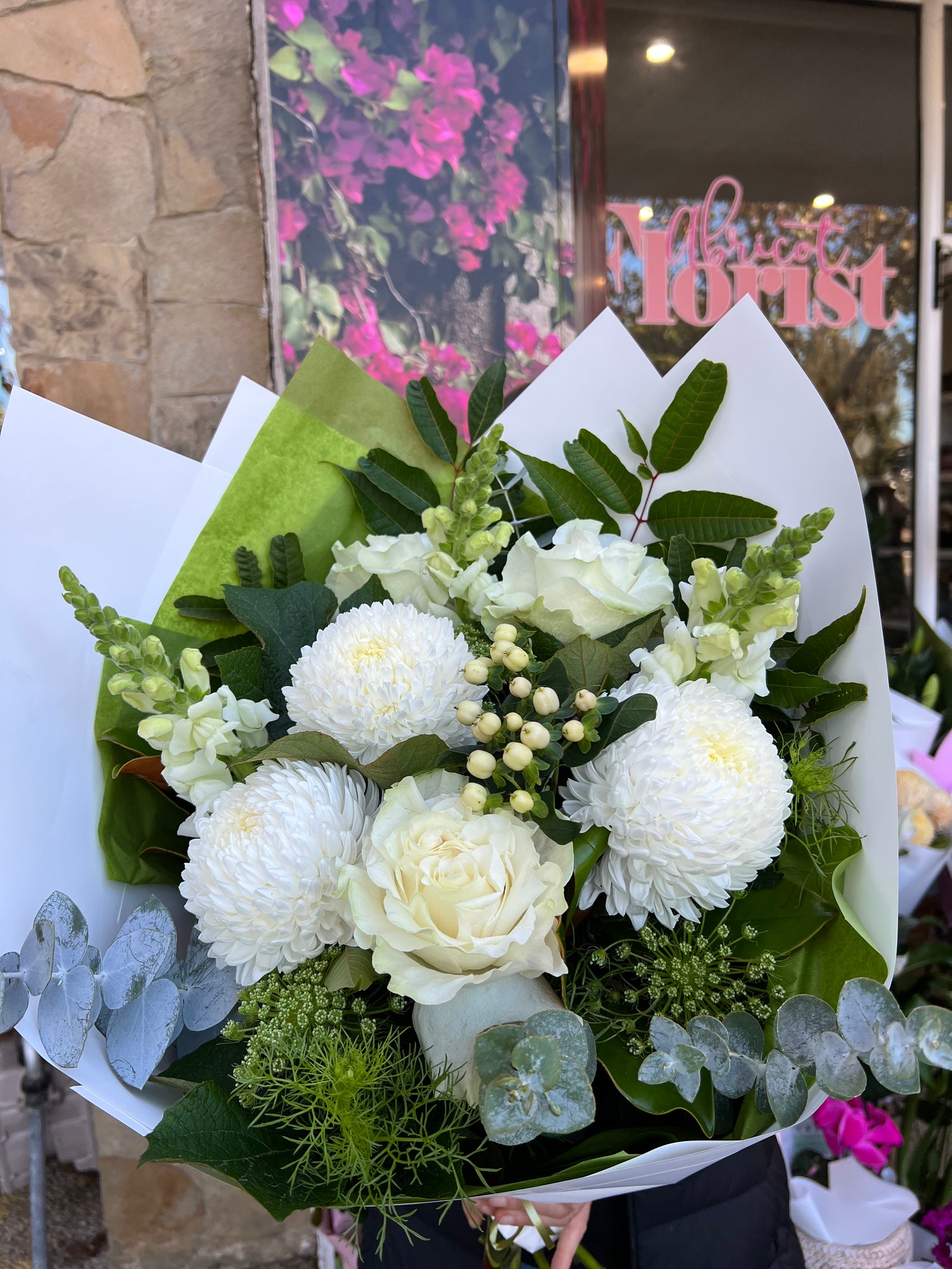 Abricot Florist Delivering Contact-free in the Mornington Peninsula